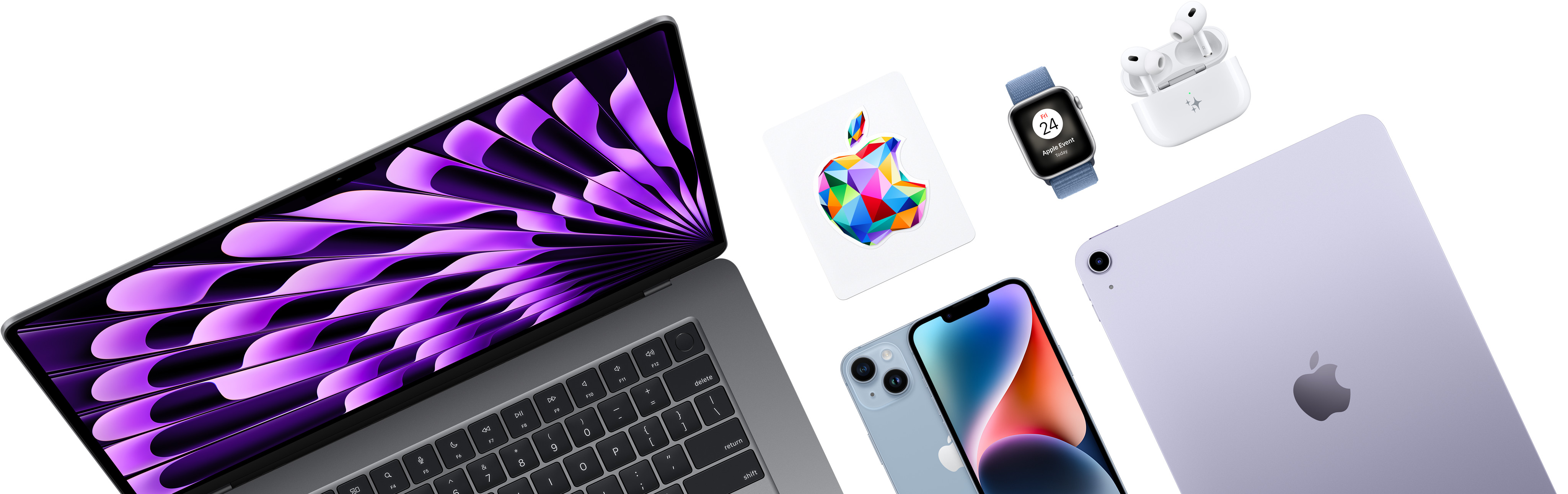 Apple/Homepage